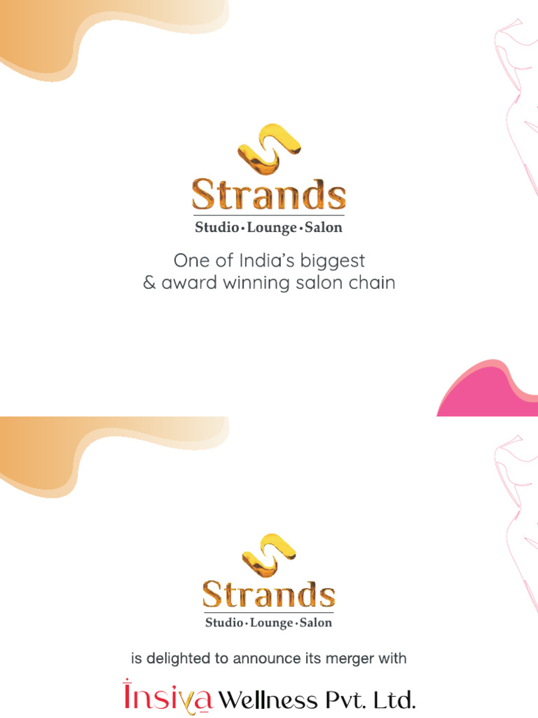 Insiya PPT STRANDS 2 | PDF