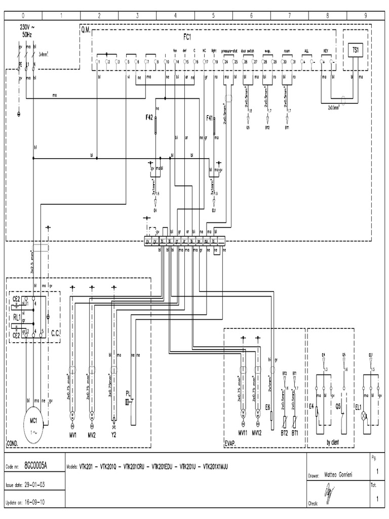 VT Electric Std26 | PDF