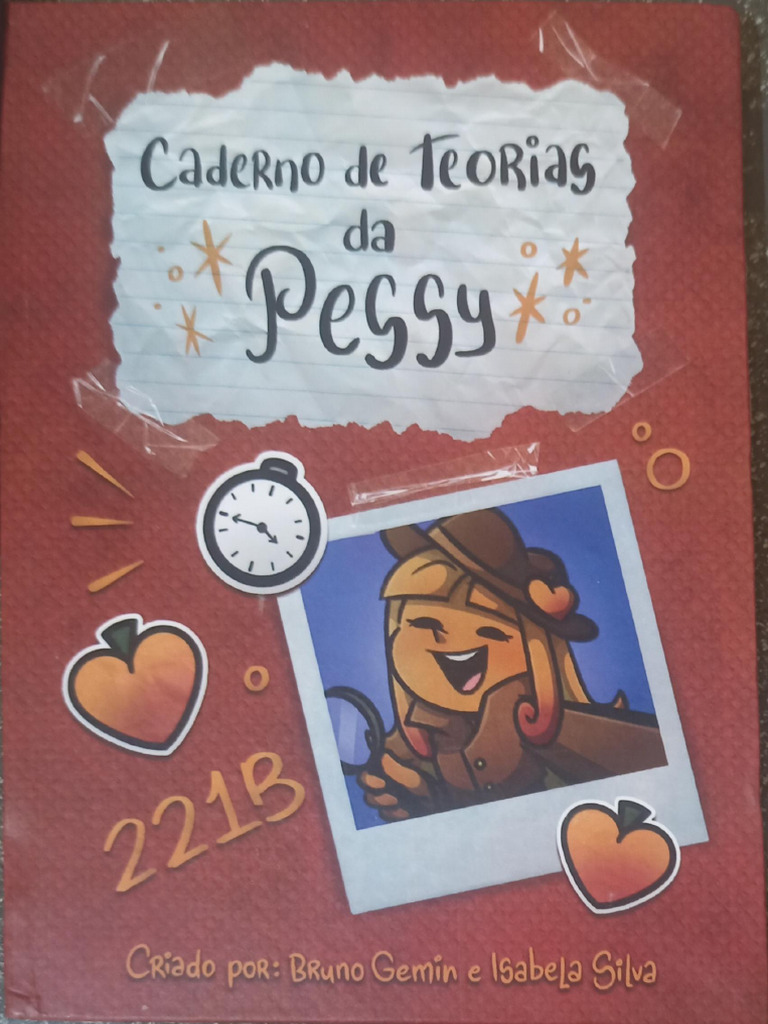 Livro Da Pessy | PDF