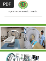 ĐỌC CT SCAN SỌ NÃO | PDF
