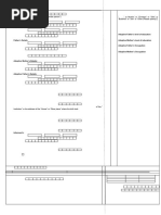 CDMA Birth Corrections Application Form Birth Details | PDF | Birth ...