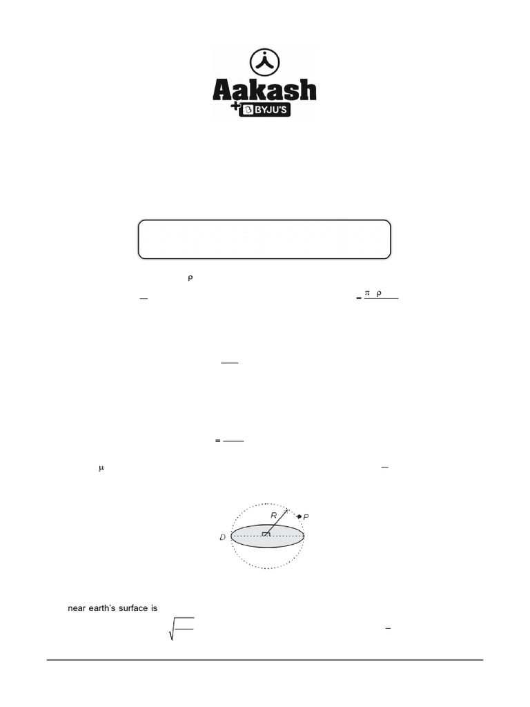 Skull Crusher 27 Class XI JEE (Adv) Physics | PDF | Sphere | Rotation