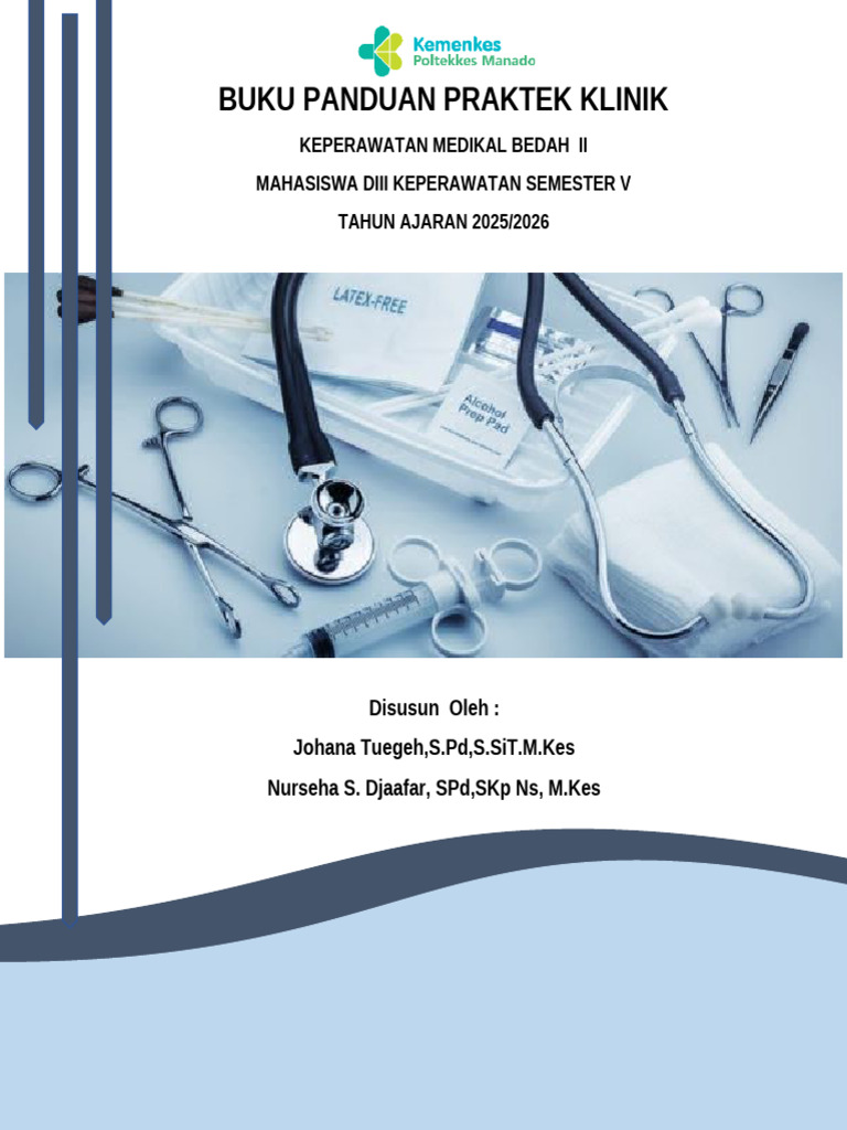 Buku Panduan PKK KMB II 2025. New | PDF