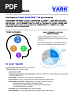 The VARK® Questionnairefor Younger People - VARK | PDF | Learning ...