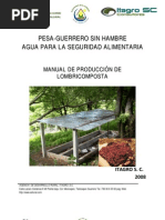 Guía de Emprendimientos Exitosos Hongos | PDF | Hongo | Compost