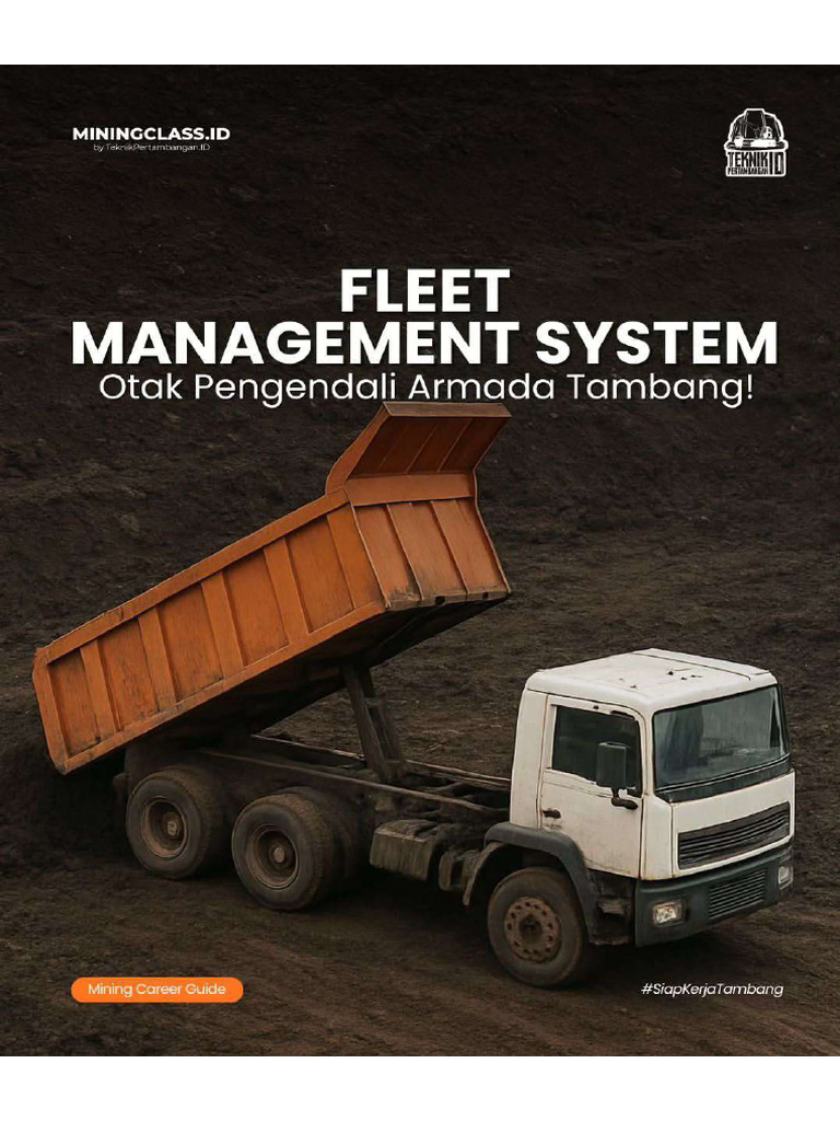 Fleet Management System (FMS) | PDF
