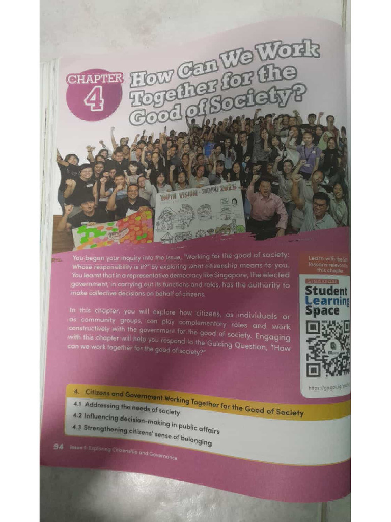 Social Studies Chapter 4 and 5 | PDF