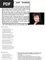 Analysis of "Remains" by Simon Armitage | PDF