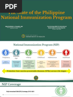 Myanmar-EPI-Fact Sheet-2024 | PDF | Vaccination