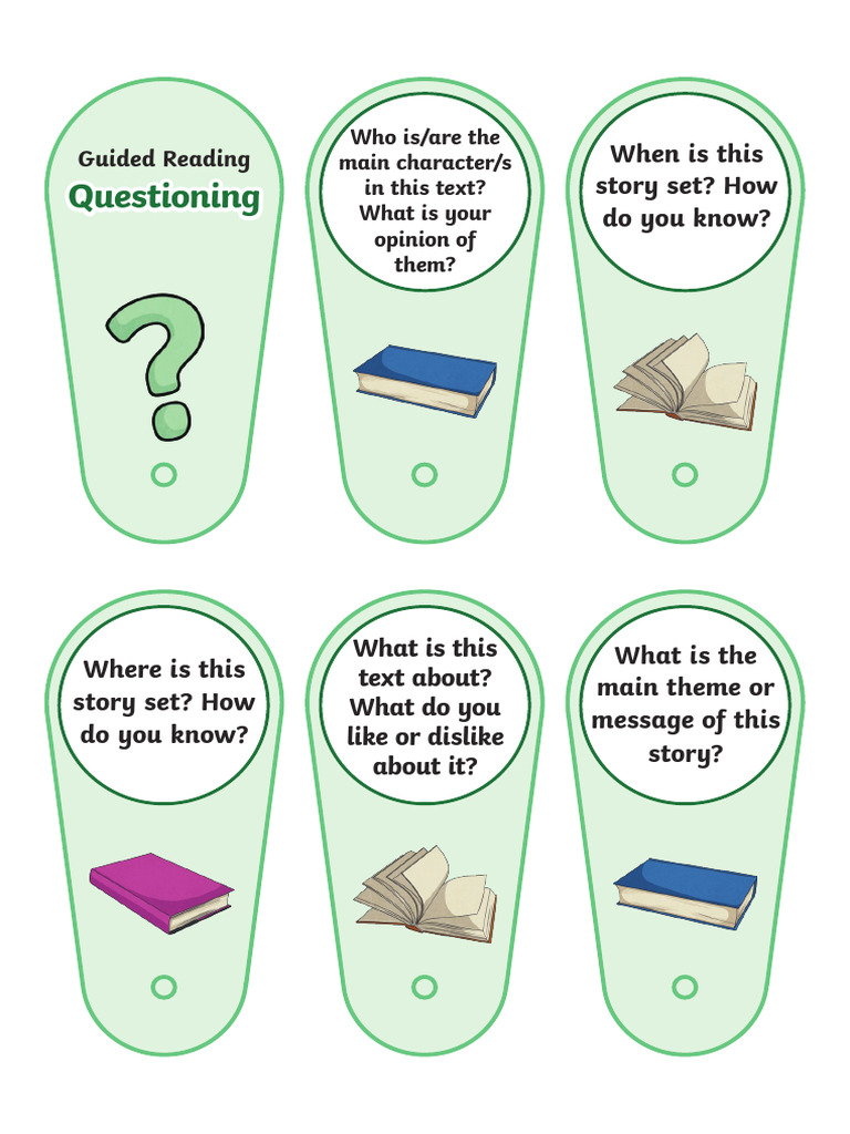 Cfe e 1738584023 Guided Reading Fans Questioning Ver 1 | PDF