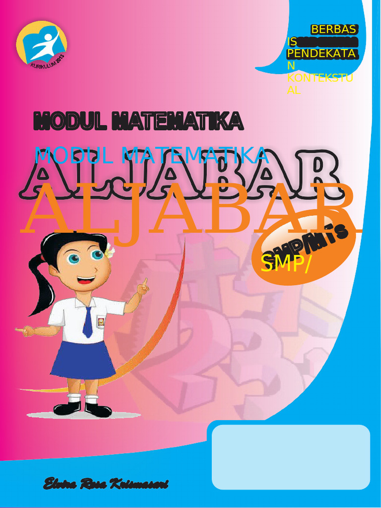 MODUL Aljabar | PDF