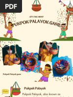 Hampas Palayok: A Filipino Tradition | PDF | Philippines