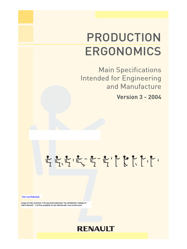 Renault Document GE75-026R Overview | PDF