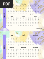 2025 2026 ADP Payroll Calendar | PDF