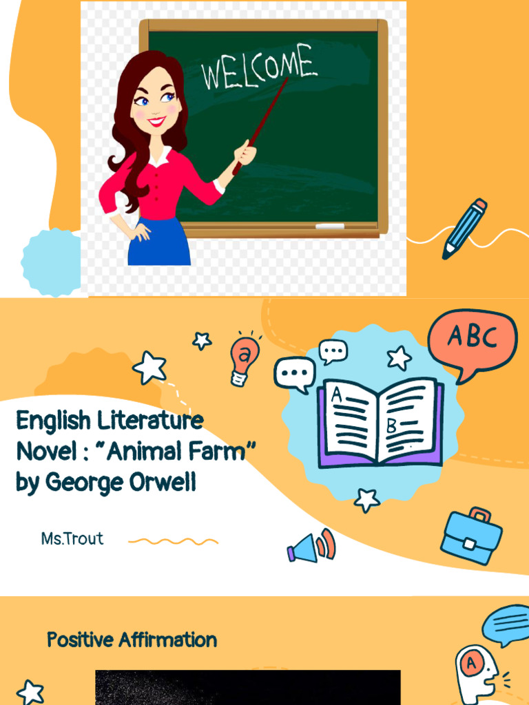 Animal Farm by George Orwell | PDF