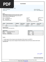 Rapido Invoice | PDF