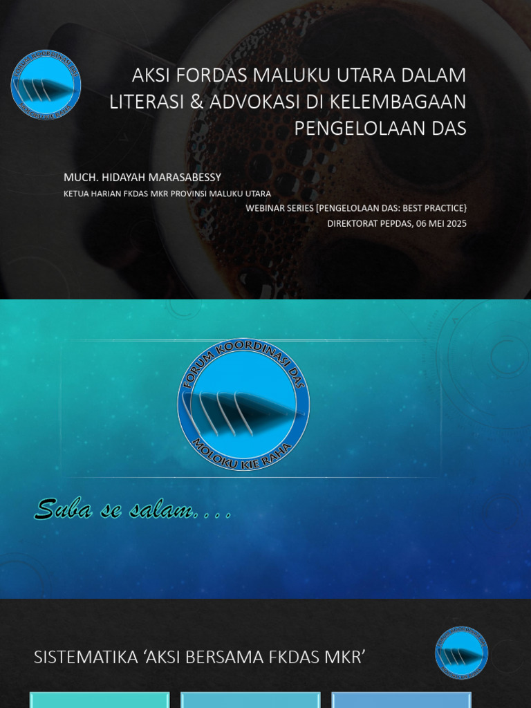 3. Materi Webinar Series Pengdas Fkdasmkr_mhm060525 | PDF