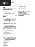 The Cushite Migration | PDF | Kenya | Horn Of Africa