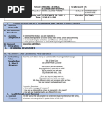 DLP q2 w3 d2 English 5 | PDF | Nonverbal Communication | Reading Comprehension