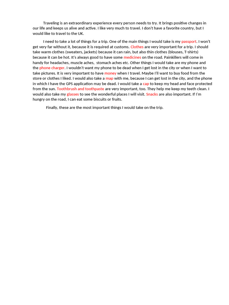 10 Things | PDF