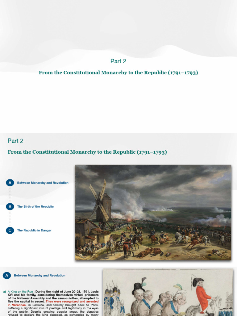 PDF HPBFIT1 Chapter 1 Part 2 French Revolution - Compressed | PDF ...