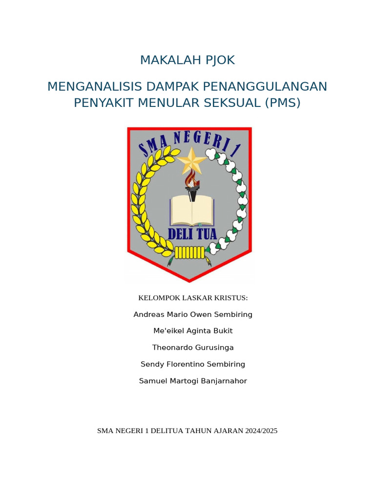Kelompok Laskar Kristus | PDF