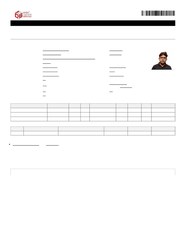 Ots Form - 489: Sui Northern Gas Pipelines Limited | PDF | Banks | Receipt