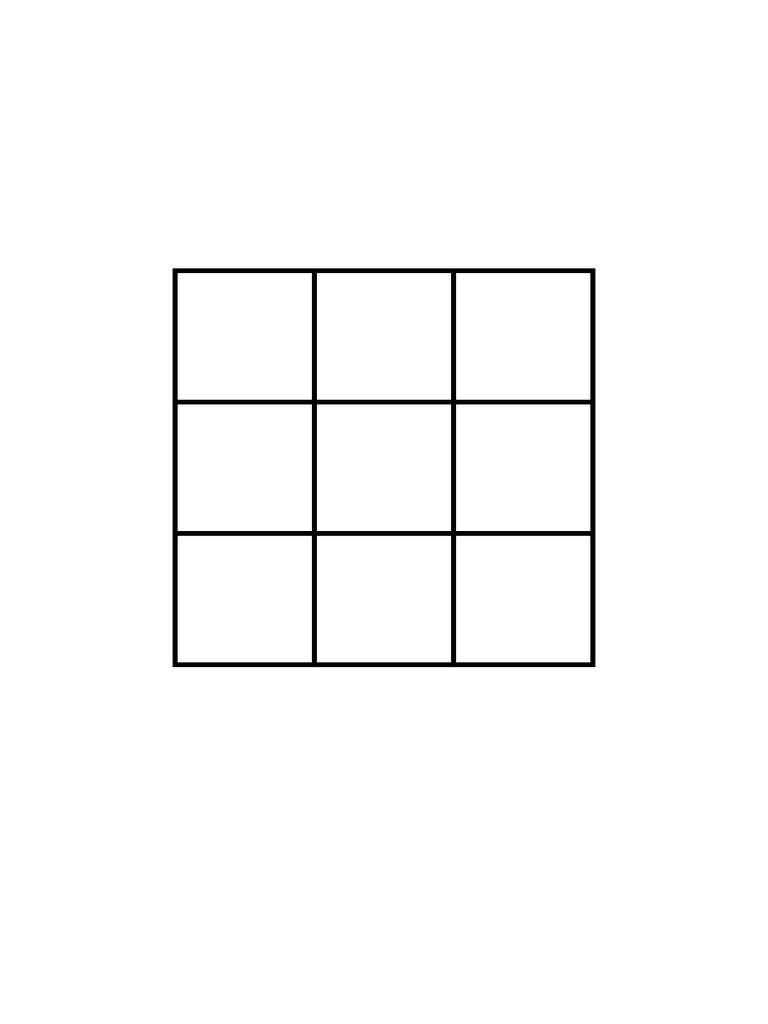 Fraction Magic Squares Worksheet | PDF
