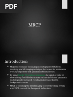 ERCP AND MRCP Revision | PDF | Magnetic Resonance Imaging | Medical ...