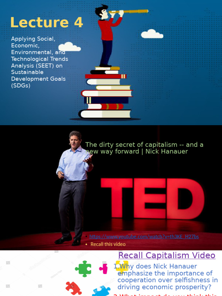 SEET Analysis for Sustainable Development Goals | PDF | Sustainability ...