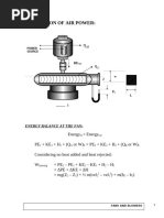 CheCalc Blower & Fan Calculations | PDF | Engineering Thermodynamics ...