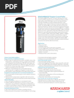 Nortek Datasheet - Aquadopp - Profiler | PDF | Hertz