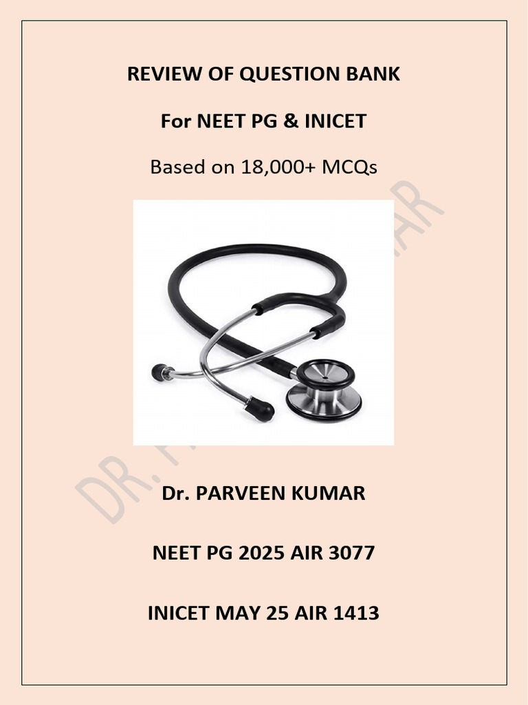 Review of Question Bank | PDF | Breathing | Thalamus