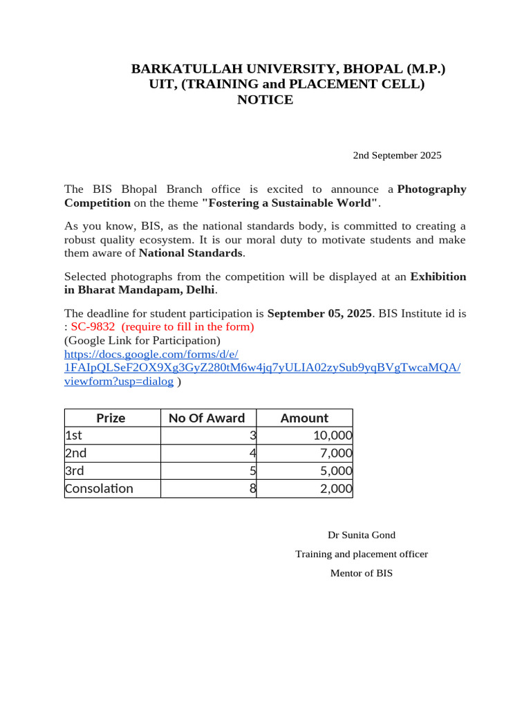 Photography Competition | PDF