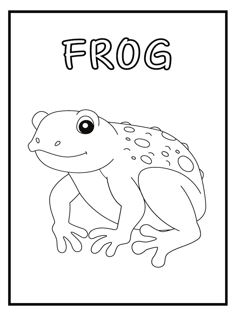 Frog | PDF