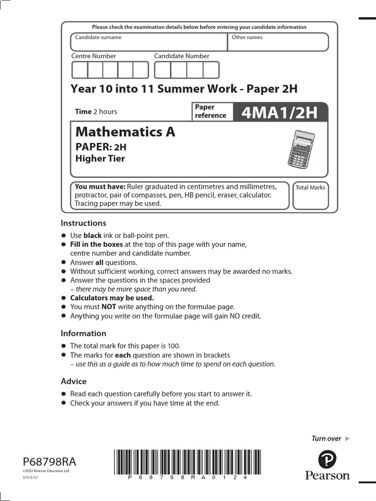 Paper 2 | PDF | Mathematics | Geometry