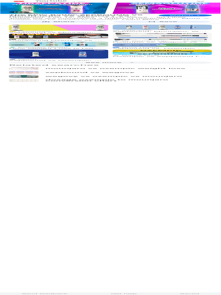 Ozempic Wegovy Zepbound - Google Search | PDF