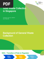 NEA Code of Practice for Waste Collectors | PDF | Waste | Waste Management
