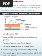 Z-TRACK-METHOD Checklist | PDF | Injection (Medicine) | Medicine