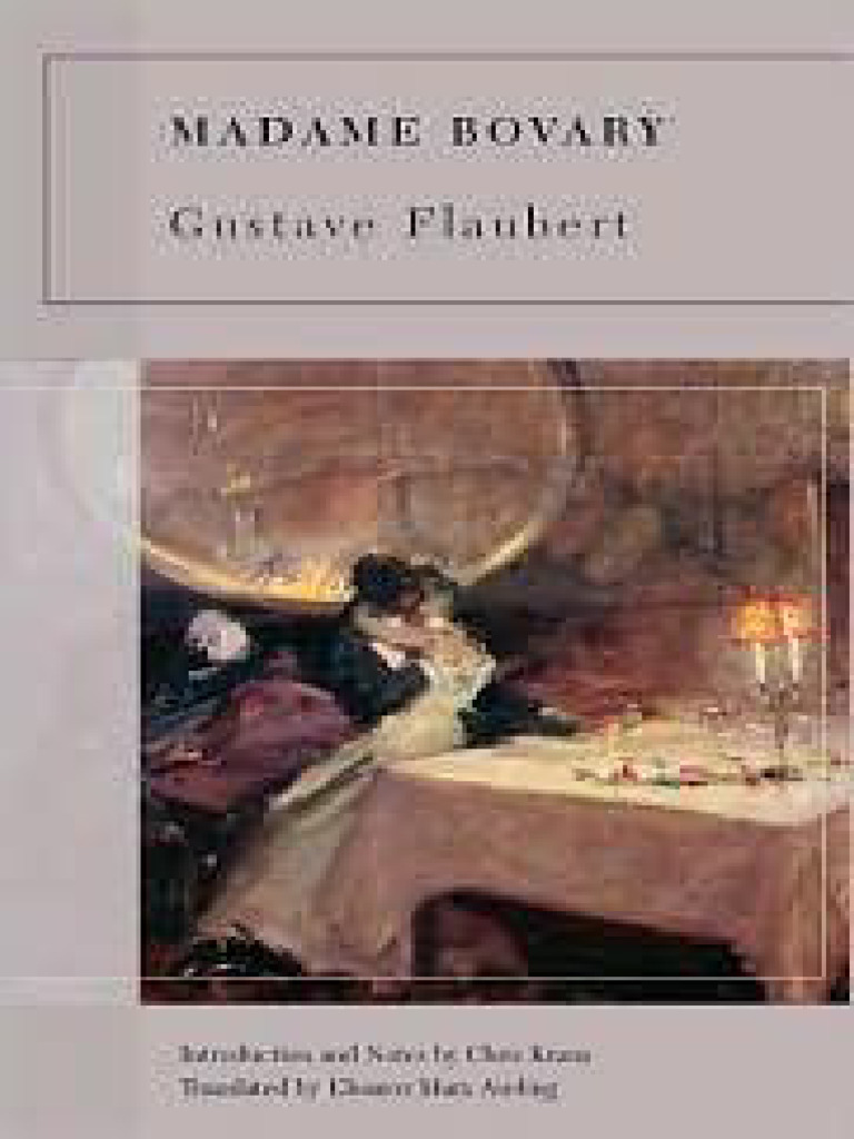 Flaubert, Gustave - Madame Bovary (2010, Barnes&Noble) - Libgen - Li ...