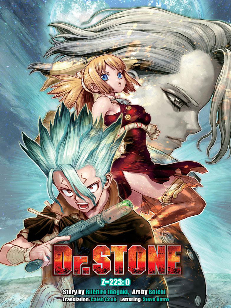 DR Stone CH - 223 @manga - Gallery | PDF