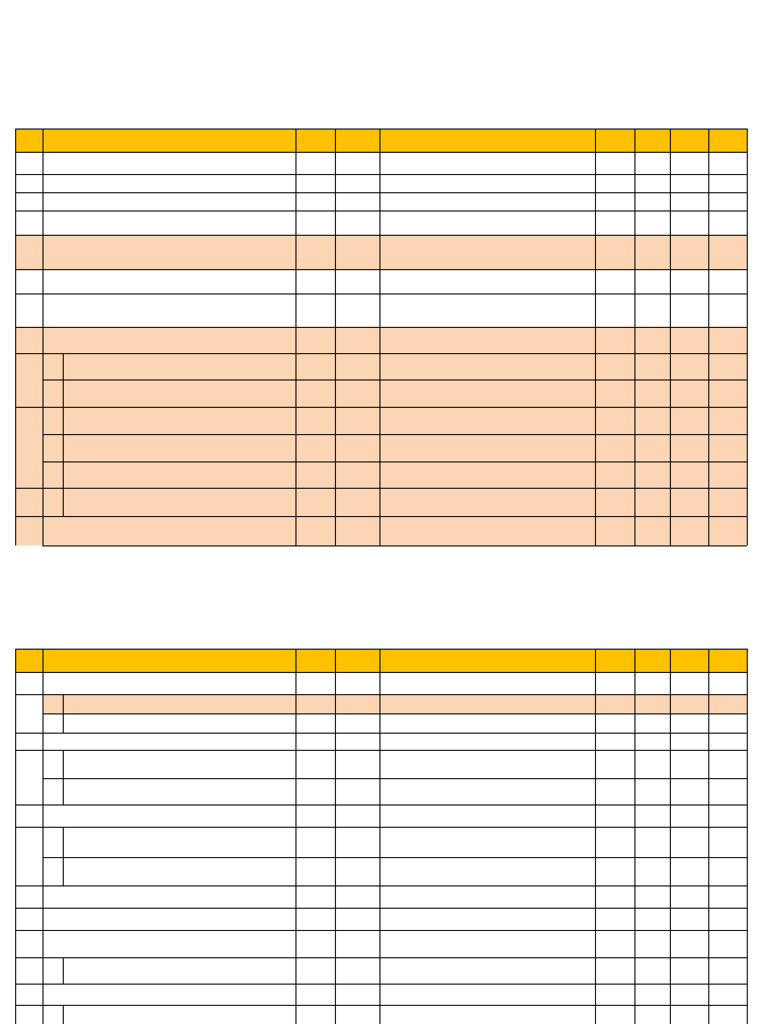 PETUNJUK - Cek - List - Laporan - Akhir - P3A | PDF