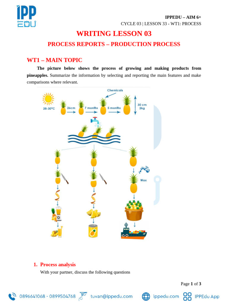 1756800085326-Aim 6+ - Cycle 03 - Lesson 33 - Process - Topic-2 | PDF ...