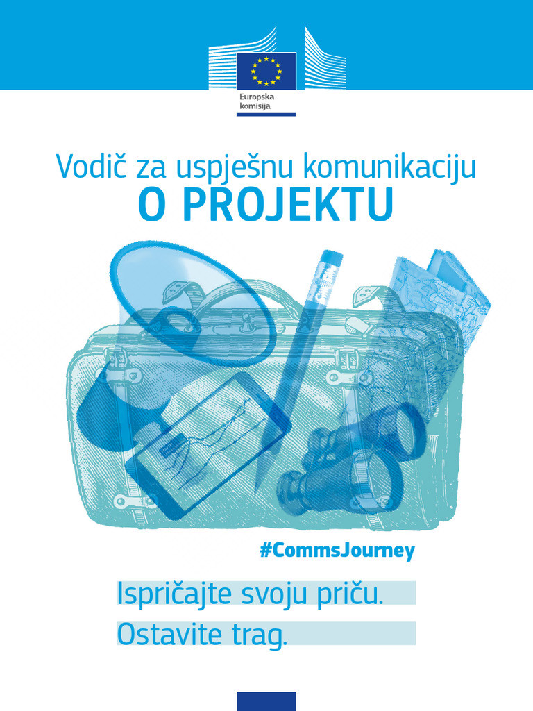 Vodic Za Uspjesnu Komunikaciju o Projektu | PDF