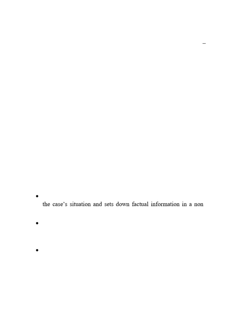 How To Write A Memorandum Icj 2019 | PDF | Memorandum | Justice