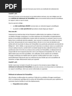 Exercices corrigés sur les portiques RDM | PDF