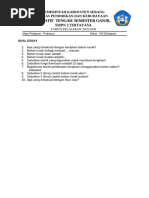 Contoh Cover Modul PPG 2025 | PDF