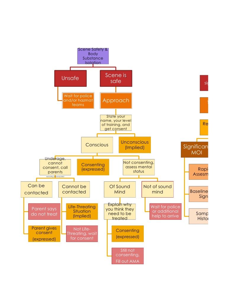 Master Flow Charts | PDF