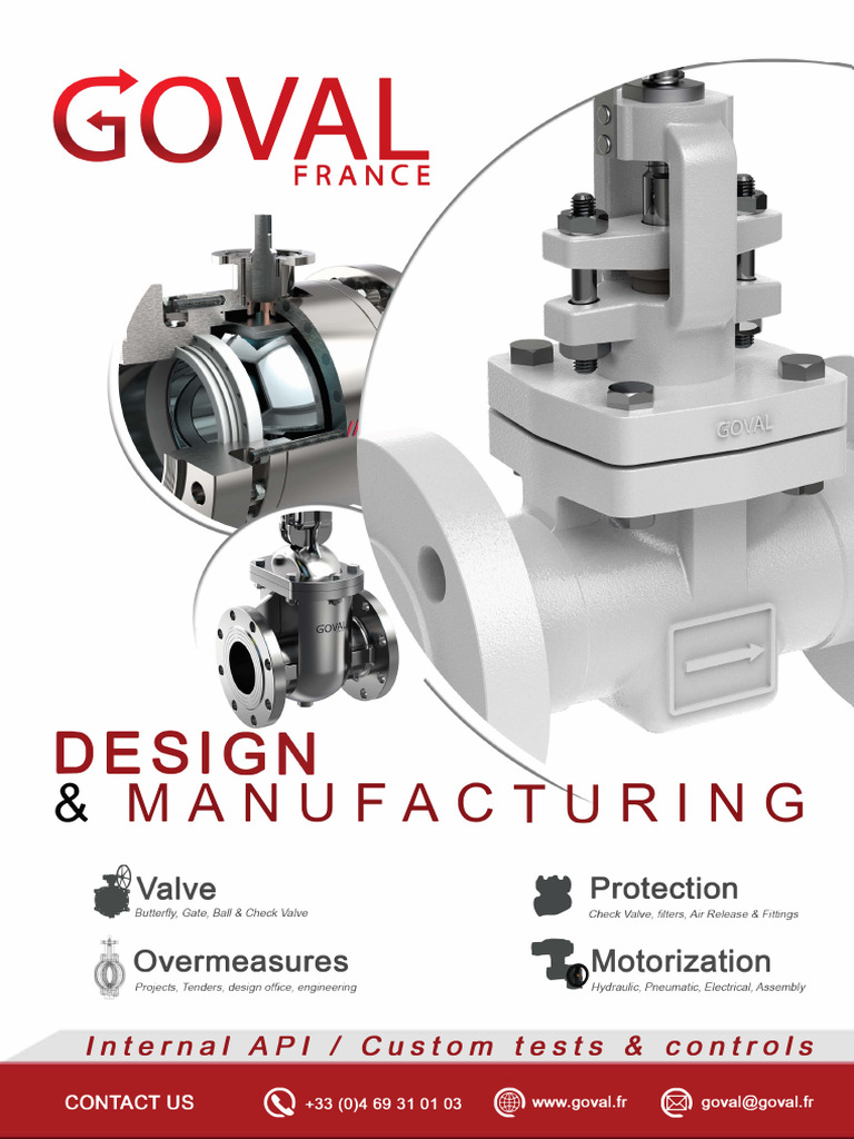 GOVAL France Brochure 2021 HD (WEB) | PDF