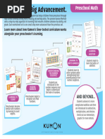 Kumon Exercise Notebooks in PDF | PDF | Worksheet